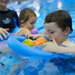 Kids Swimming Lessons - The River Bourne Club